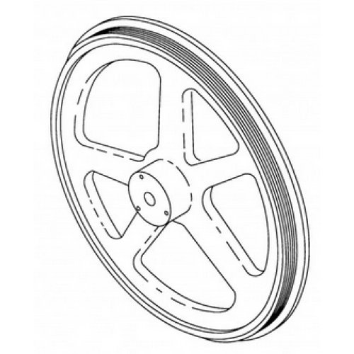 CM Machine Services - Lower Wheel