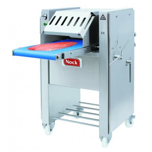 Industrial Automatic Skinning Machines | Nock Membrane Skinning machine ...