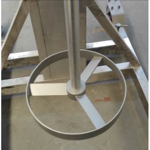 CM Machine Services - Batter Mixing
