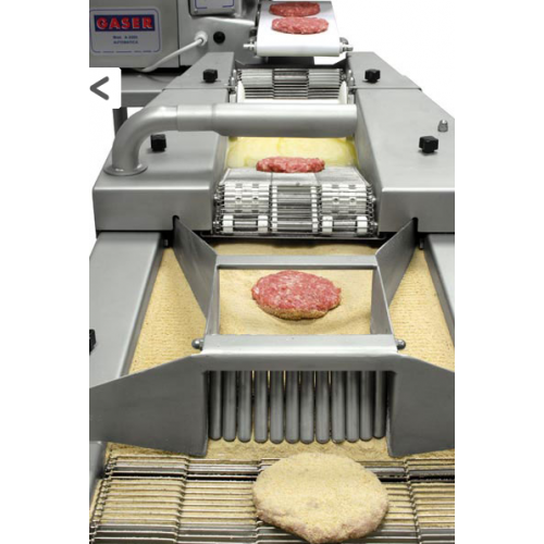 Gaser Automatic Batter Breading Machine - Mini