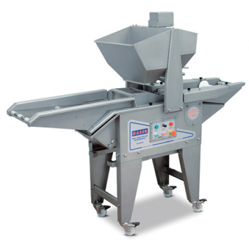 Automatic battering and breading machine