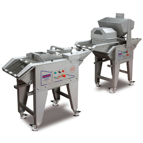 CM Machine Services Ltd: Gaser Automatic Batter Breading Machine ...