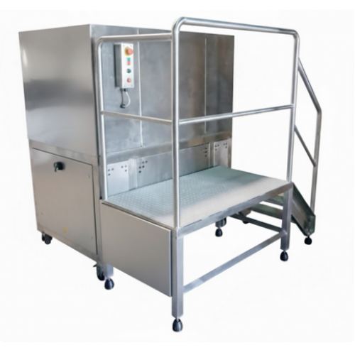 Large Bone Crusher Pre-Breaker