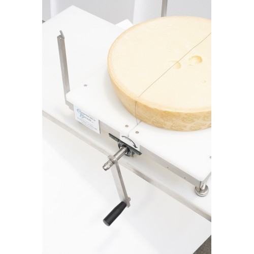 CM Machine Services - Horizontal Cheese Cutter