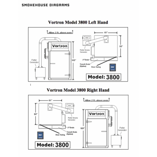 CM Machine Services - VORTRON 3800