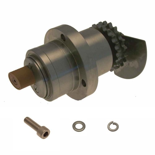 Eccentric Shaft Assembly - SR2 T Dicer No. 249 & higher