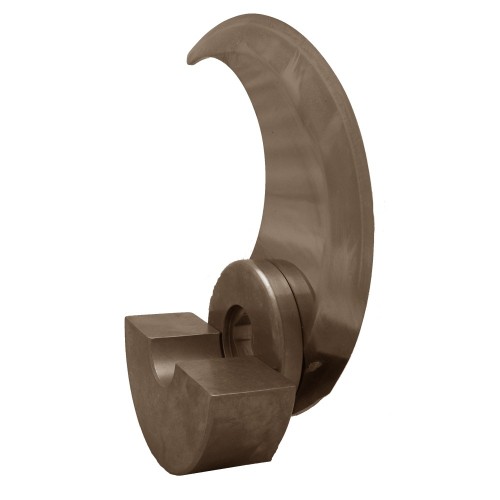 Cutting Knife with Holder cpl. Exploded View - SR2 Meat Dicer