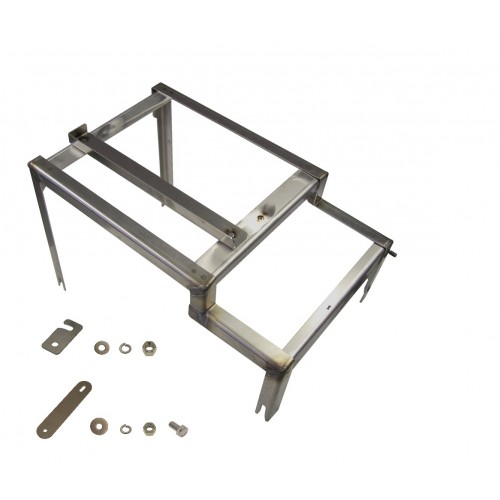 Rack Exploded View - Ruhle Dicer SR2