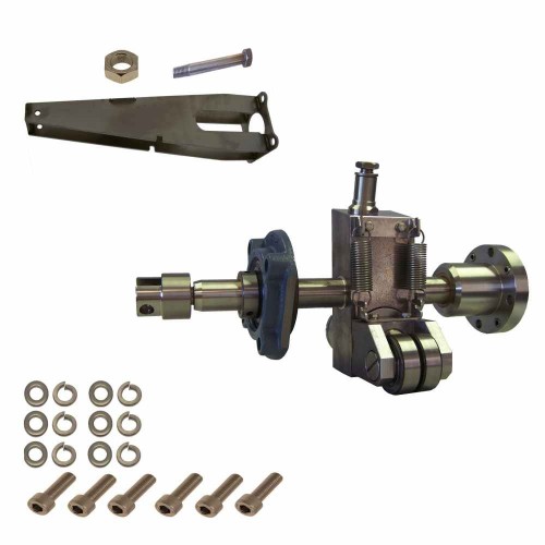 CM Machine Services - Forward Feed Adjustment