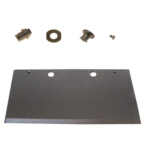 Knife exploded view - SR3 Dicer