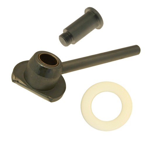 Lock Exploded View - SR3 Parts