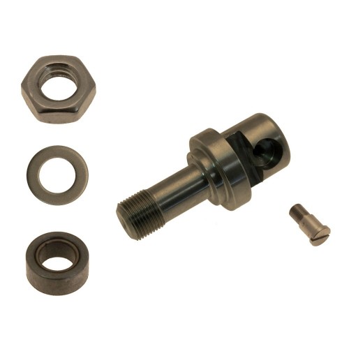 Lock Exploded View 2 - SR3 Dicer