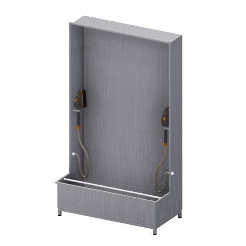 Industrial Apron Washer and Apron Dryers