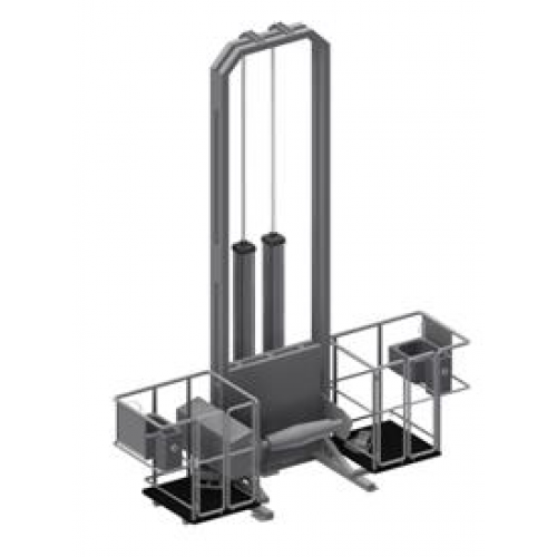 Cattle Slaughterhouse and Processing