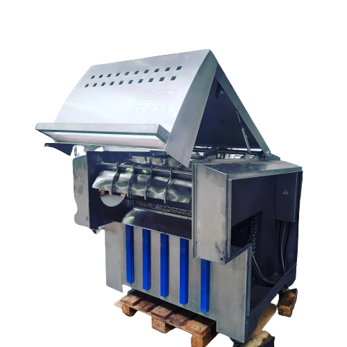 Frozen Meat Block Cutter - Meat Flakers