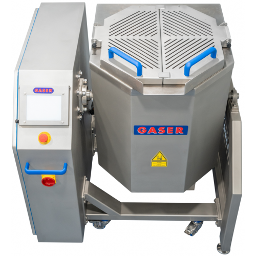 Gaser Commercial Cooking Kneading Kettles