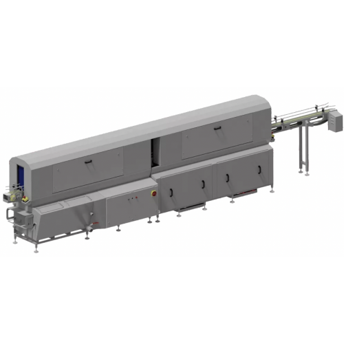 CM Machine Services Ltd: Can & Glass Washer