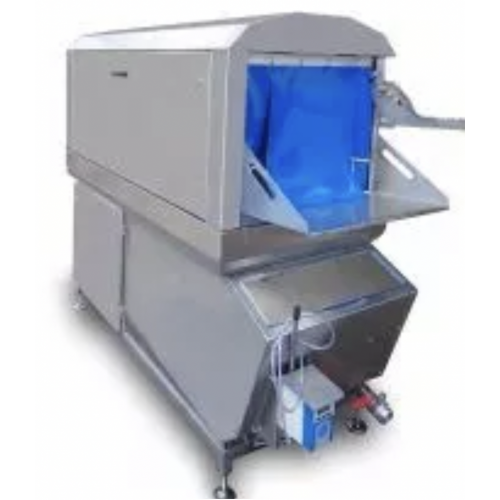 CM Machine Services - Bucket Washer