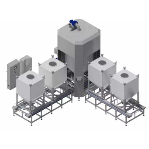 CM Machine Services - Container Washer