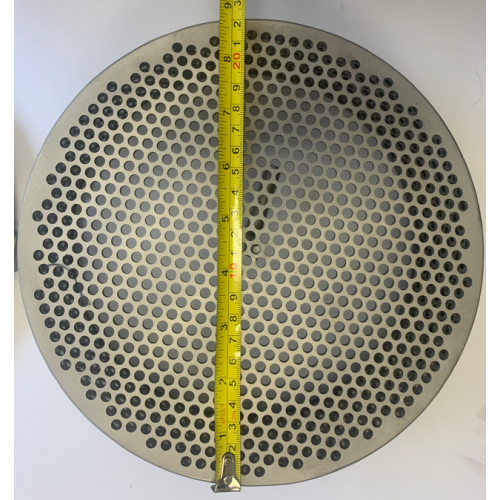 12” Stainless Industrial Floor Drain