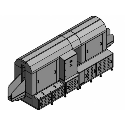 Pallet Washer with 100-200 capacity