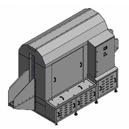 CM Machine Services Ltd: Pallet Washers