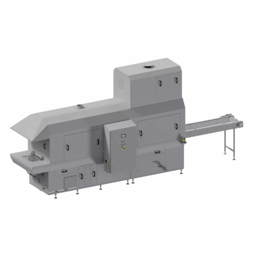 CM Machine Services - Silicone Mold Washer