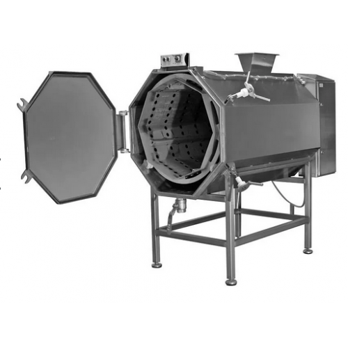 Industrial Smoke-stick washing machine