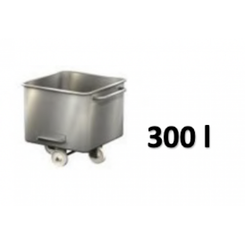 200L and 300L Trolley, Euro Bin, Meat Buggy Washer in Ontario, Canada