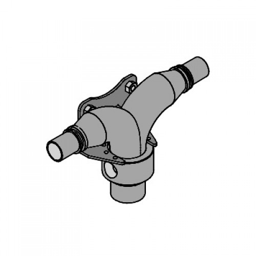 Manifold Exploded View - IR112