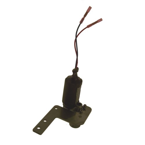 Switch Unit Exploded View - 1