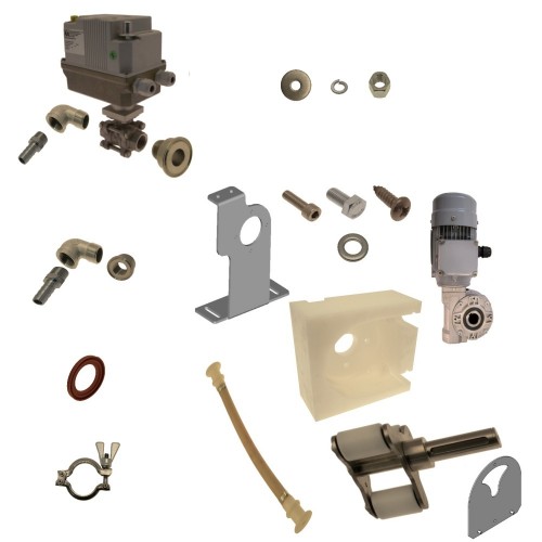 Secondary Pump Unit Assembly - IR112 injector