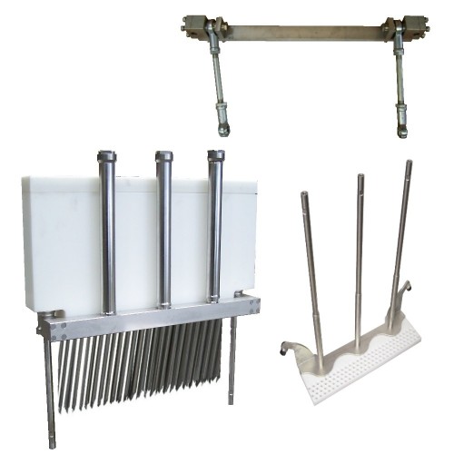 Softer Assembly - IR112 Injector parts