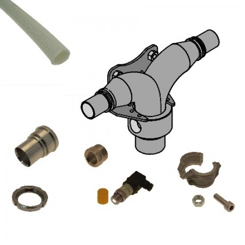 Hose Laying Complete - IR112 Injector parts