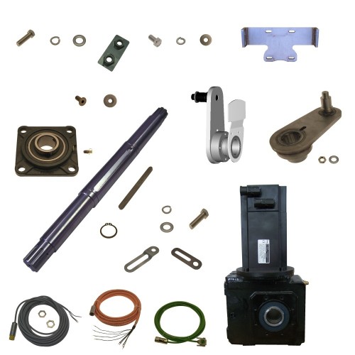 Drive Assembly - IR112 parts