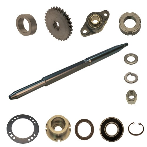 Bearing Complete - Ruhle Injector IR112