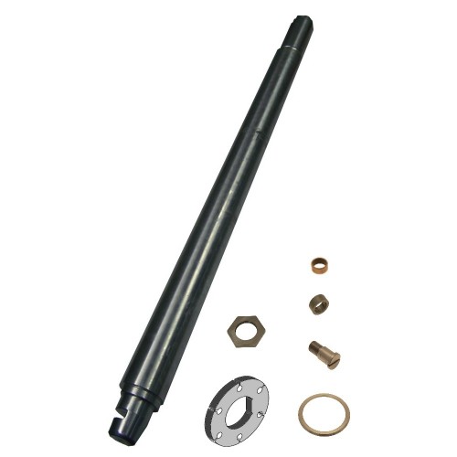 CM Machine Services - Shaft Complete Ruhle I112