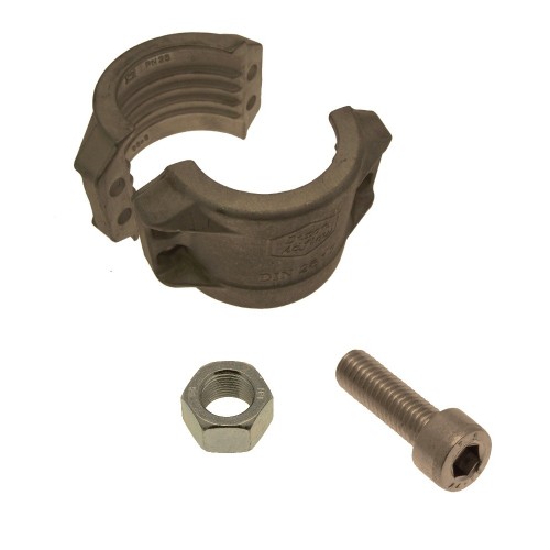 Clamp cup set Exploded View Hose laying RUHLE