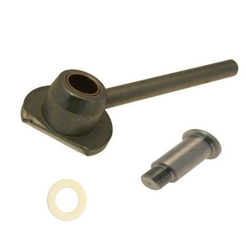 Lock Exploded View - Ruhle IR 112