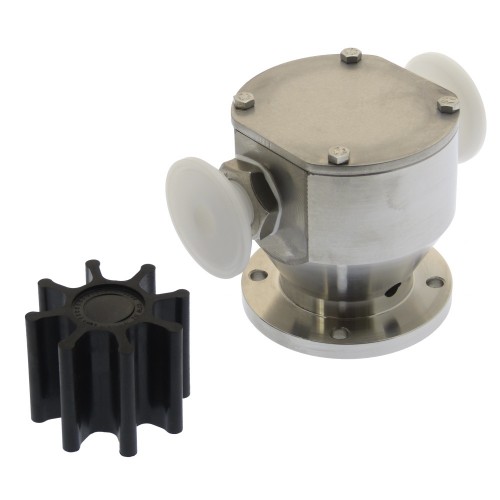 Impeller Pump Complete - IR56 Ruhle Injector