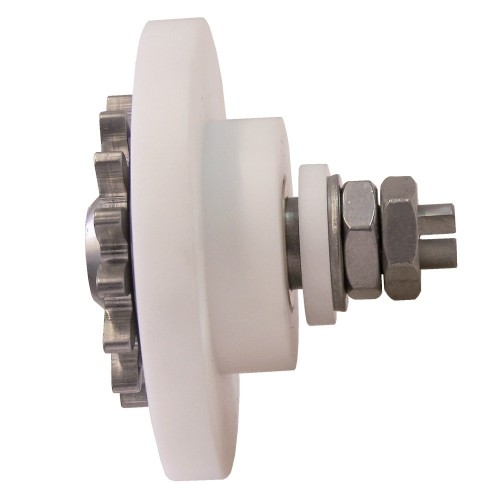 Flange Complete - Parts IR56 Injector