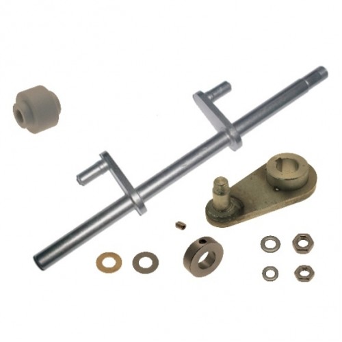 Drive Shaft Exploded View 1 - IR56 F45047