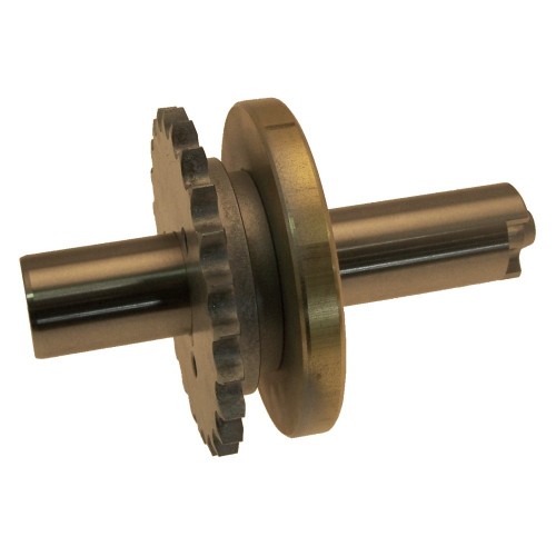 Drive Shaft Exploded View 4 - IR56 Injector parts