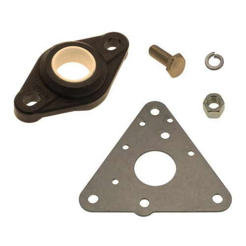 Bearing Exploded View - Ruhle Injecting Machine IR56