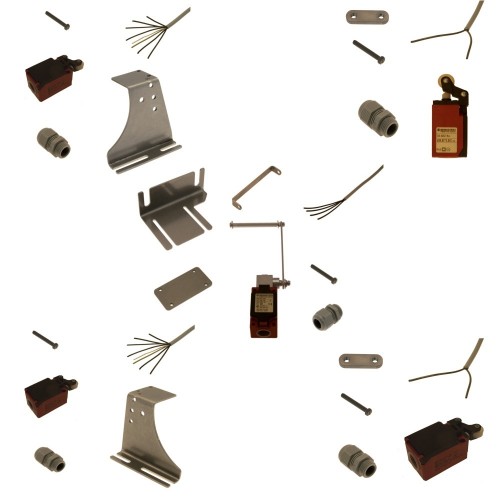 Limit-switch brackets Complete - IR56