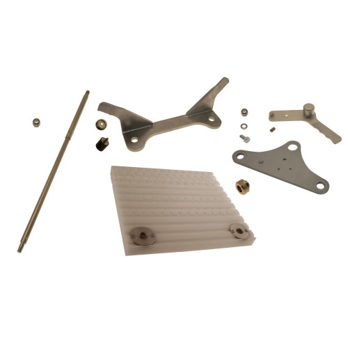 suppressor Exploded View - Injector