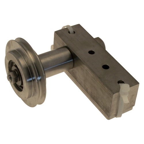 Baffle Complete - Ruhle Injector IR56