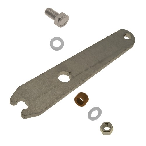 CM Machine Services - Fork Exploded View - IR56