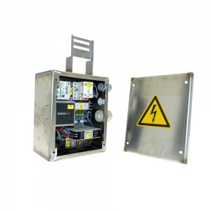 Schaltkasten Assembly - Parts PR10