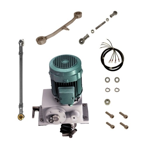 Drive Assembly - PR15 Meat Injector